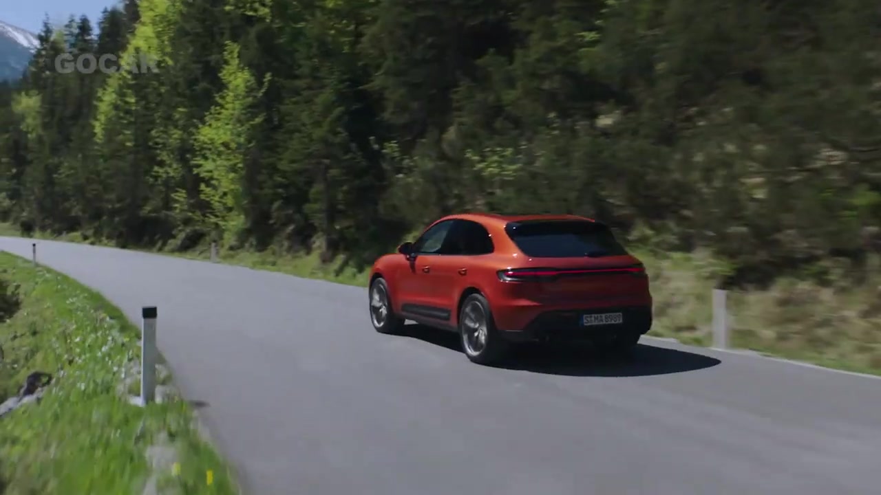最新美股乱弹-电动车--New 2022 PORSCHE MACAN Facelift - ...