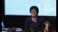 幼儿园中班语言教案活动《猜猜我有多爱你》课堂说课评课视频074