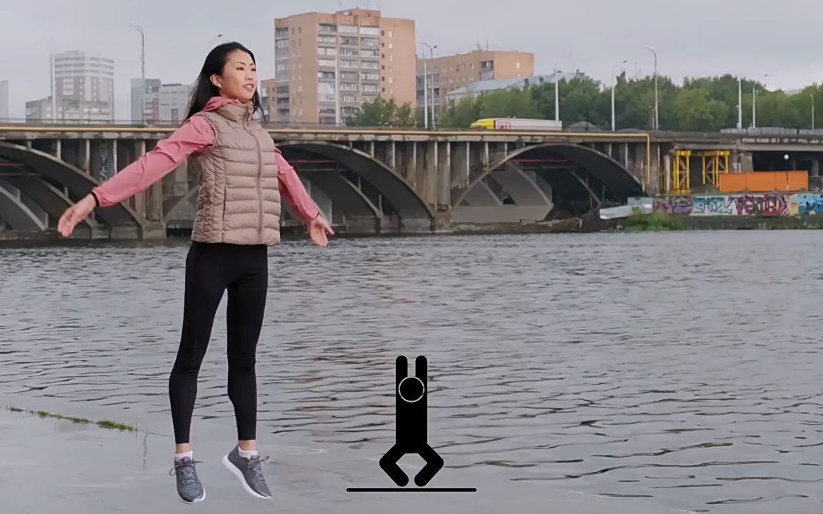 FCPX插件-40个体育运动健身象形卡通人物动画