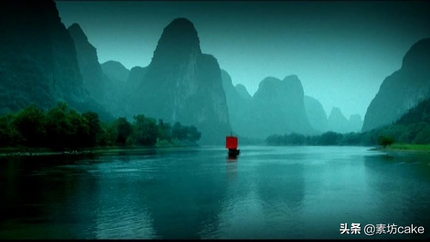 康美药业宣传片,一个字:“美!”