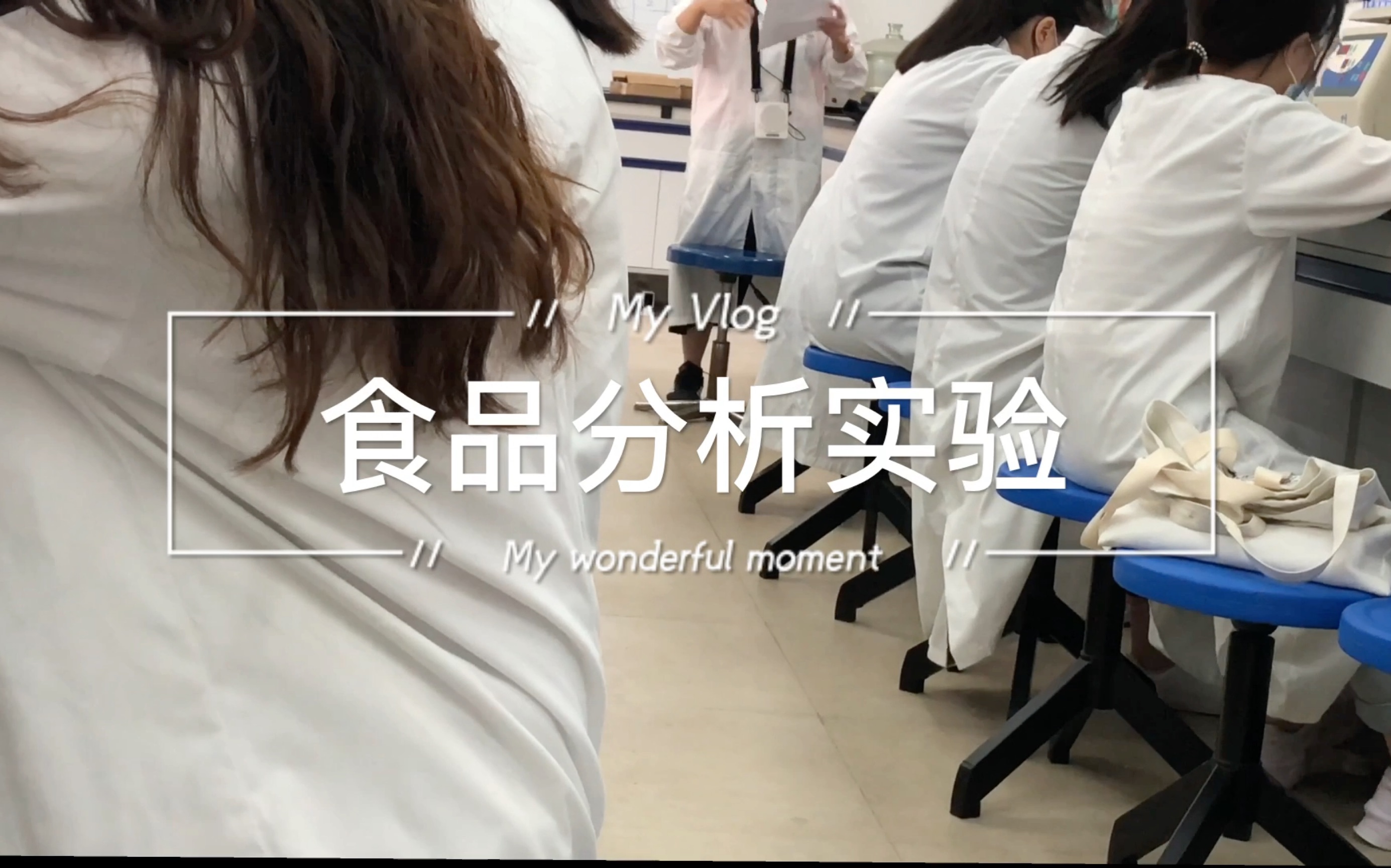 食品分析实验之食品中水分含量值的测定及食品中总灰分的测定