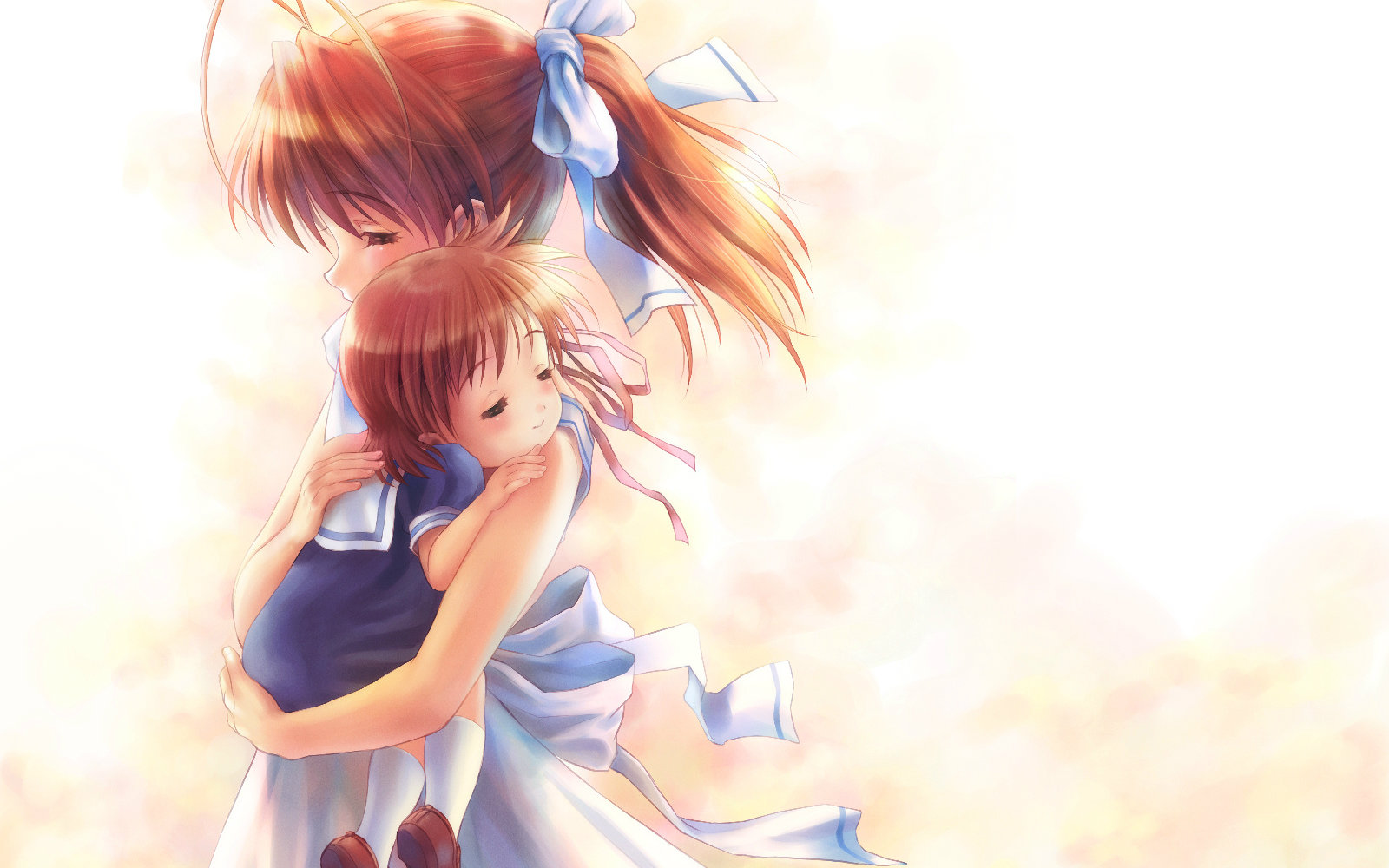 [计算器音乐]Clannad--潮鸣