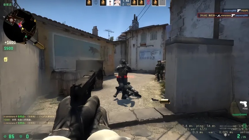 csgo 上分 精彩击杀 热门 拉出去就是干