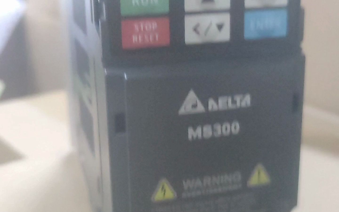 ...kw台达MS300系列变频器VFD2A7MS43ANSAA内置485剎车单元PLC