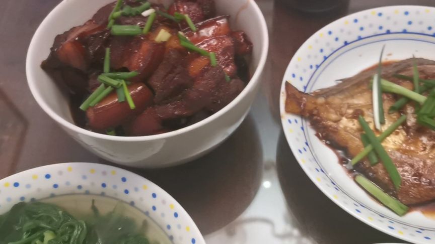 股市大涨,总算有肉吃了