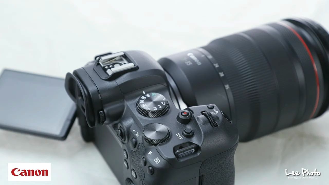 佳能 EOS R6入手测评