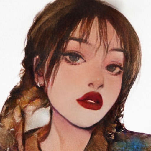 圈圈是个小甜心 