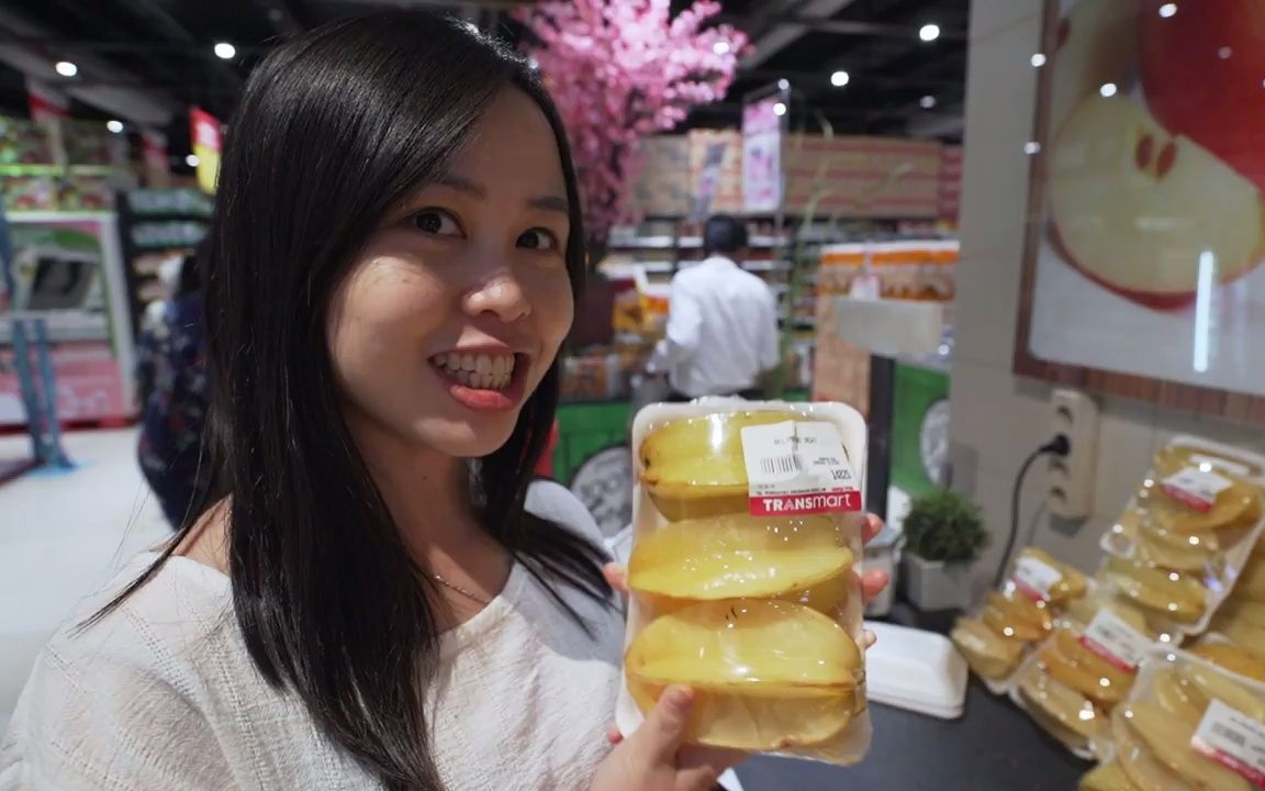 富有异国情调的印度尼西亚水果,到底有多好吃?