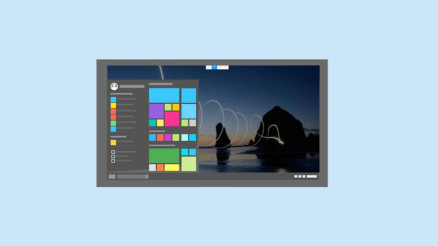 超好用:左手轻轻一按,Windows新版迎来了神仙截图功能!