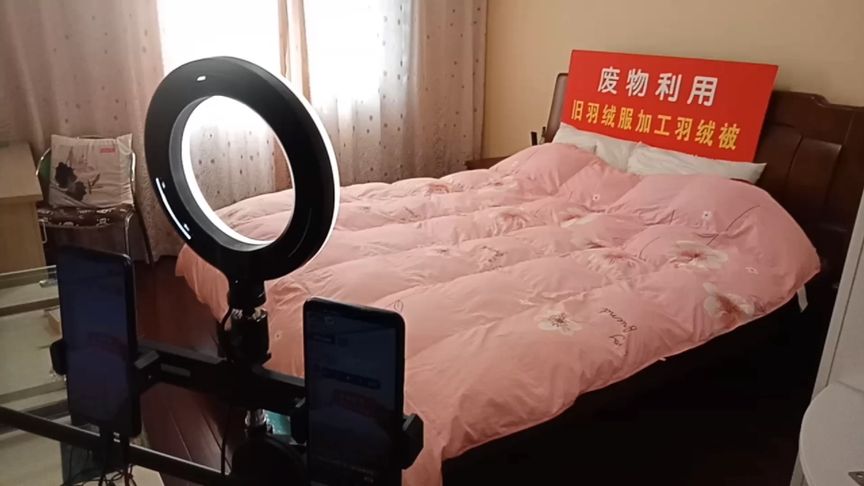 旧羽绒服加工成羽绒被值吗?