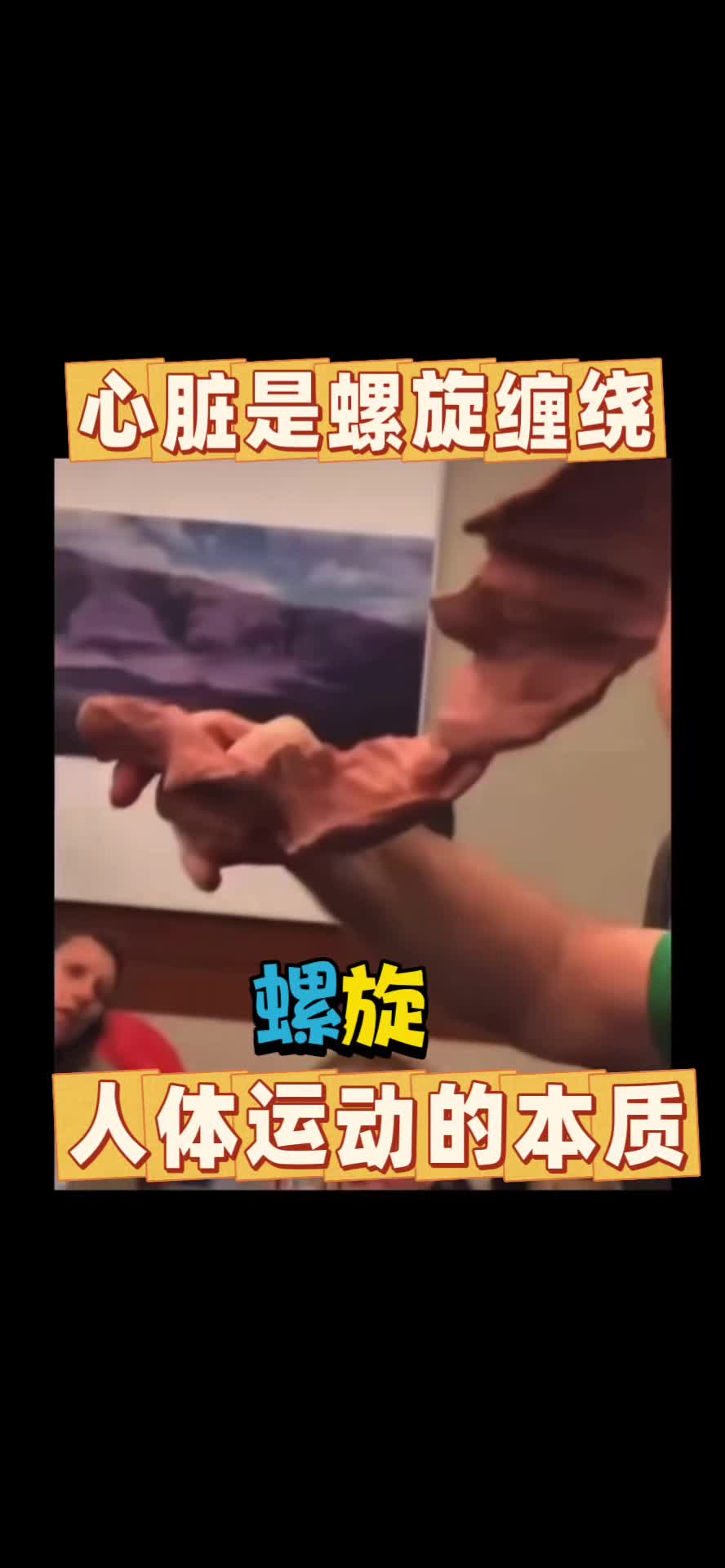 心脏是涡流引擎。我们的心脏, 并非单纯重复收缩与舒张的泵体。 心肌...