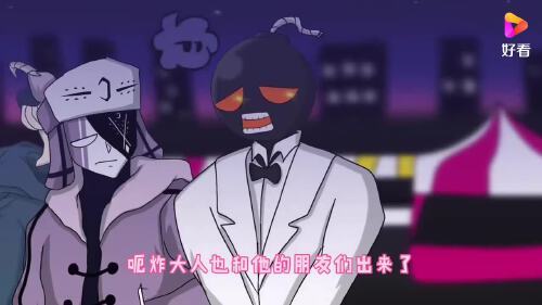 周五夜放克游乐园狂欢!全员集结嗨翻天,尖叫不停歇!