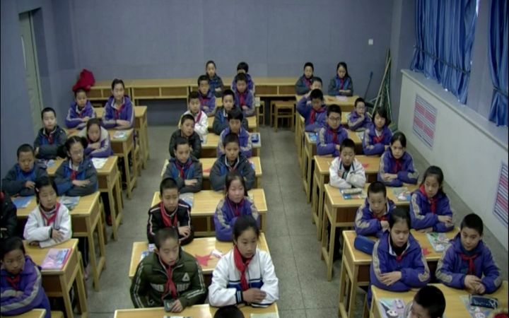 ...小学数学下册《三角形的分类》建设兵团-周老师公开课优质课视频