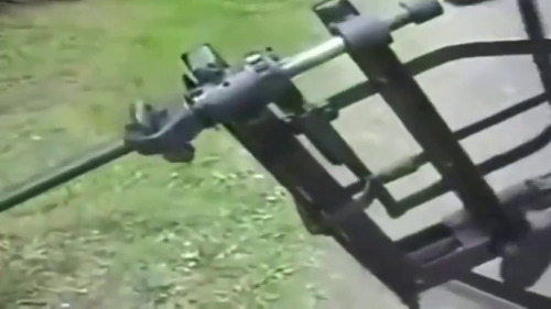 大叔还原冲击钻的原理,原来它是这样运转的呀