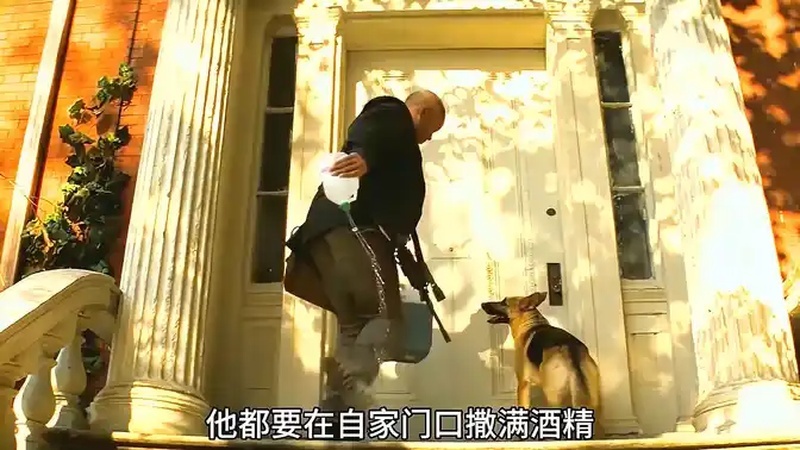 人类感染病毒变异成恶魔,只有一个免疫细胞的人该如何存活