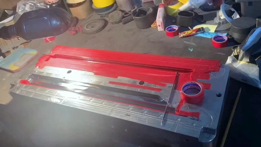 模具晒纹 皮纹#生产车间现场 #模具制造 #精密制造 #生产加工