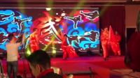 易旗舞 武术旗 简易贷2018 旗术表演