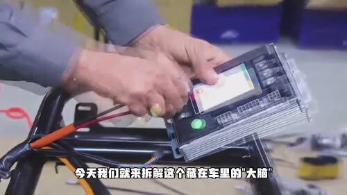 电瓶车控制器坏了怎么办?维修师傅教你快速判断故障!