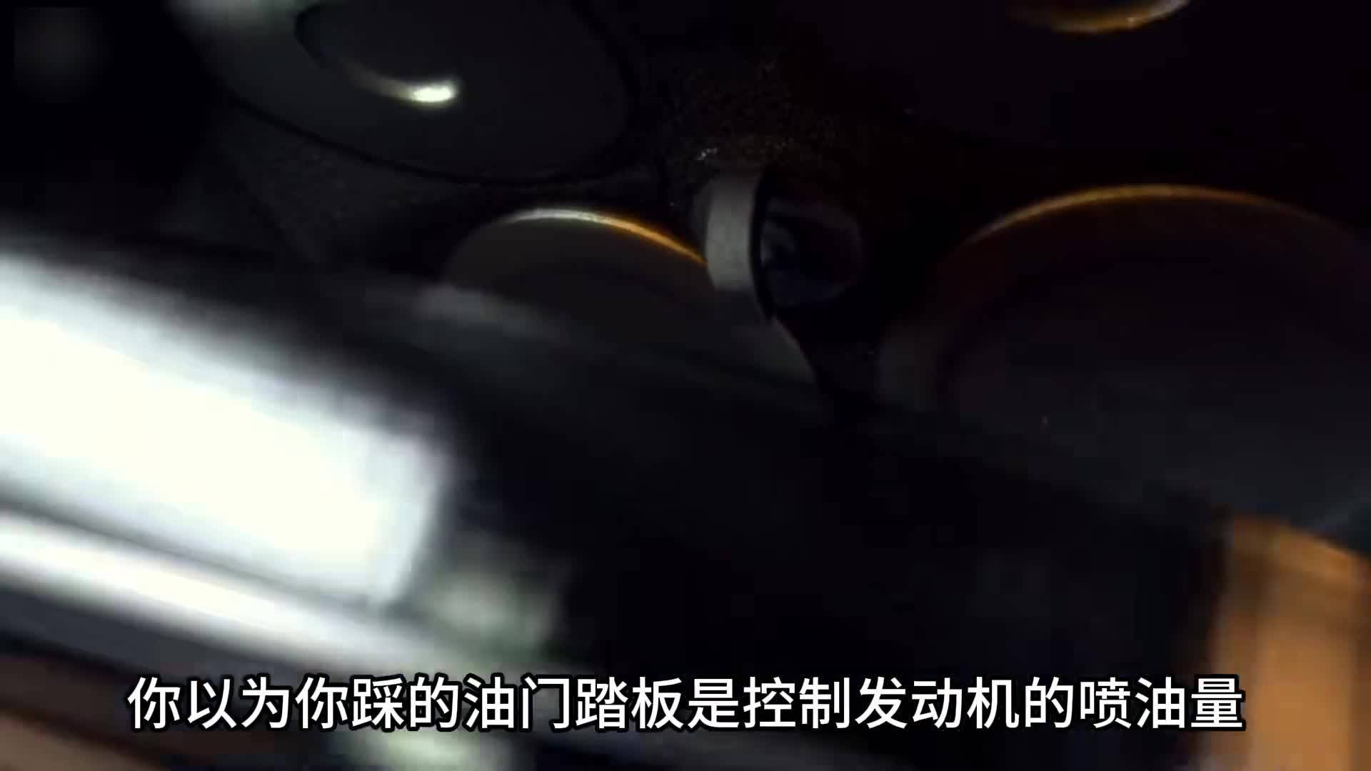 详细讲解发动机有哪些传感器