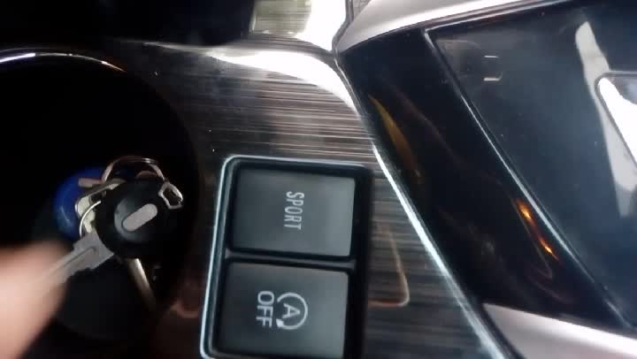 卡罗拉有运动模式,开启后动力会有提升「来自懂车帝车友圈」