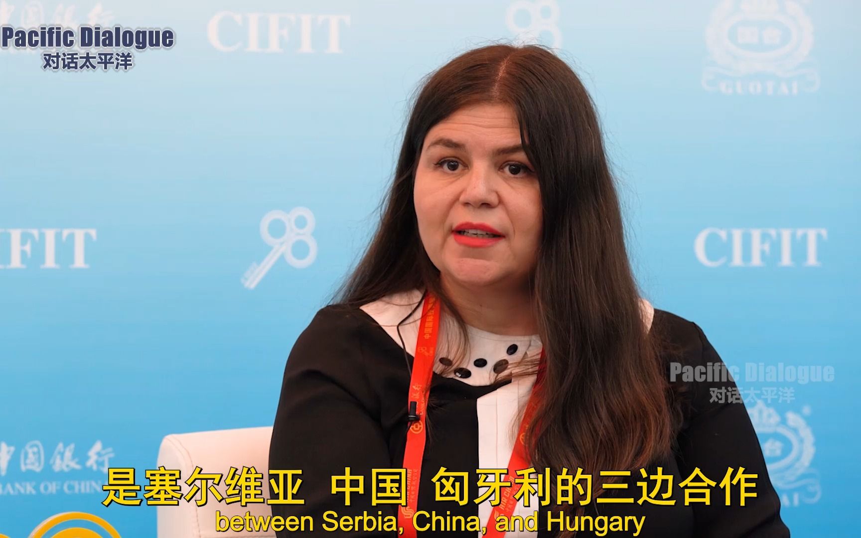 大使说:“一带一路”让塞尔维亚受益良多,也让中国了解塞尔维亚