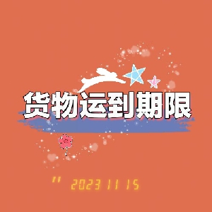 货物运到期限 