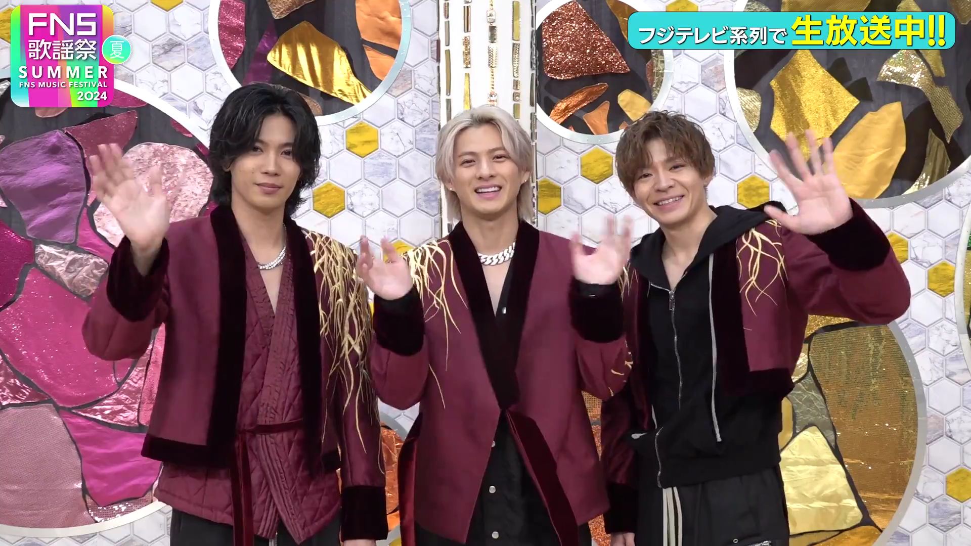 【4K中字】240703 BON的小视频