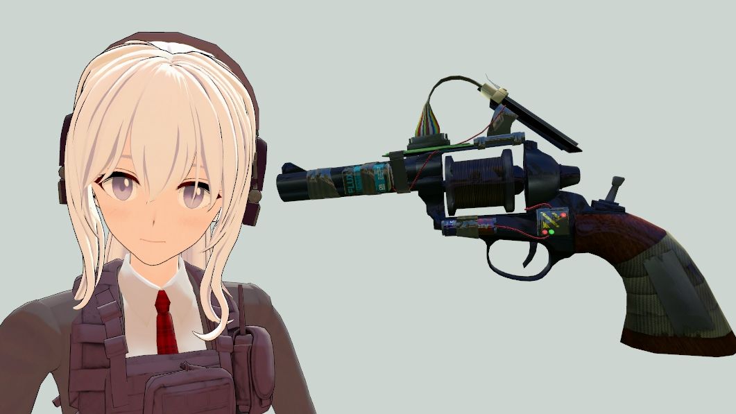 【GMOD】模组推荐:NPC强度调节器_单机游戏热门视频