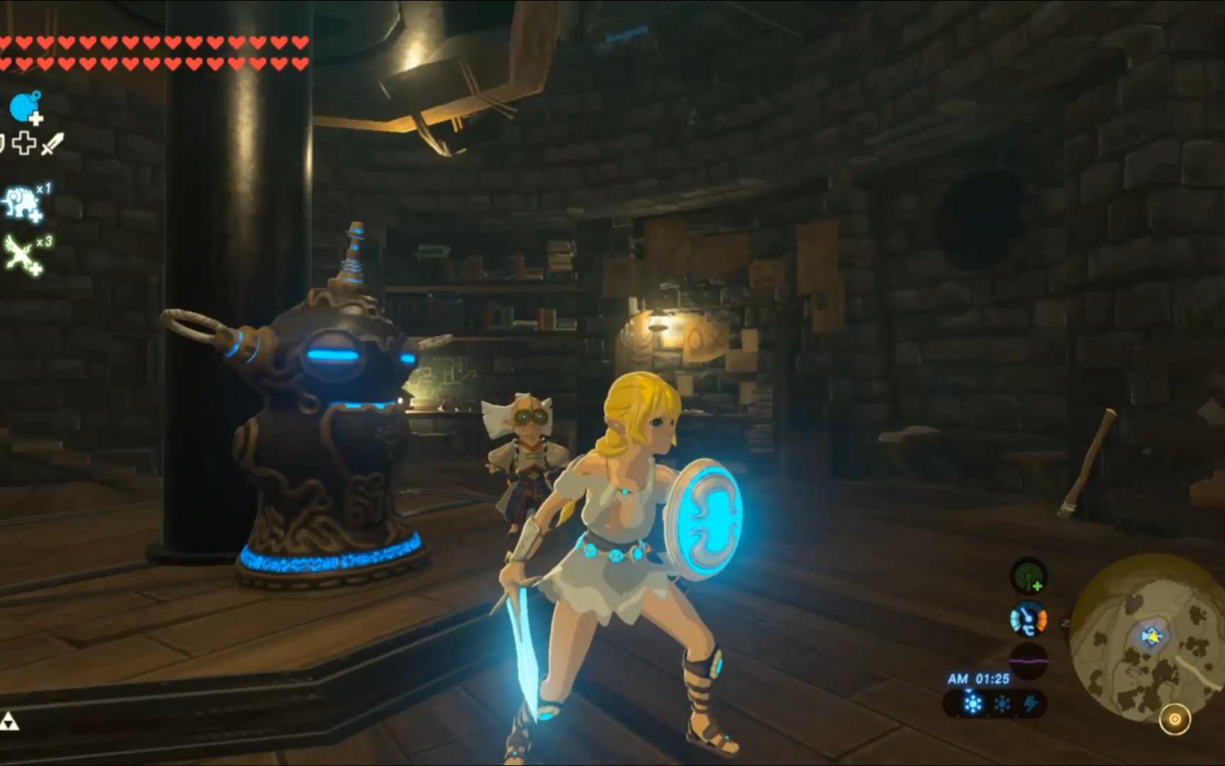 林克尔,林可儿《灵魂能力》索菲蒂娅全套MOD