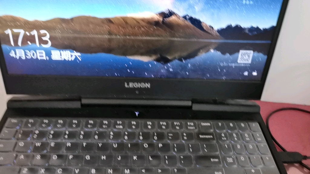 坏了,我的笔记本他键盘失灵了