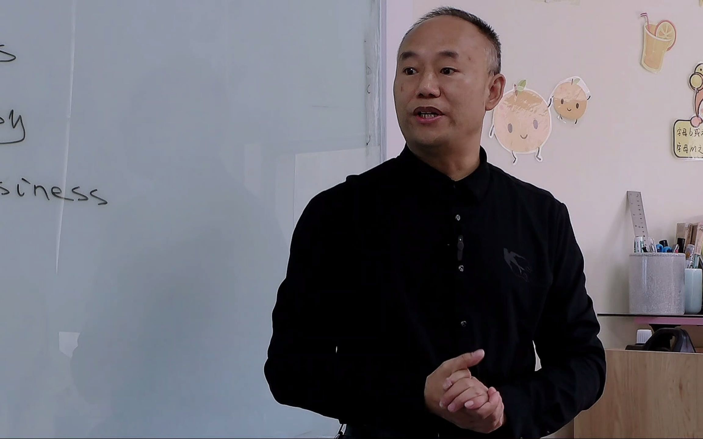 3\12英语周老师教研课分享