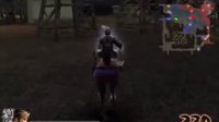 真三国无双4-刘备LV4武器拿法