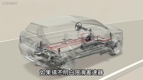 搞懂差速锁才能搞懂越野,搞懂限滑差速器才能搞懂性能车