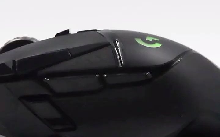 罗技G502hero电竞游戏鼠标有线RGB配重机械宏编程502SE主宰者...