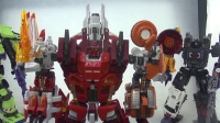 【008】变形金刚 Maketoy MT计算王 很不专业的评测(7)组合篇