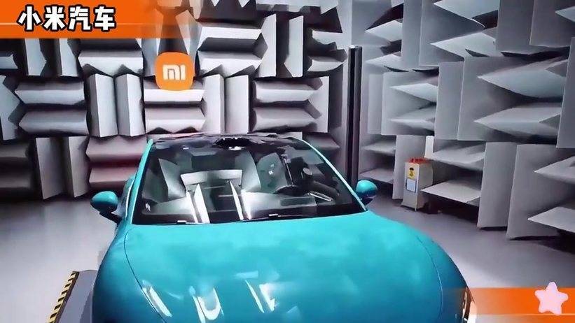 小米汽车"现车选购"宣布准新车上架开售