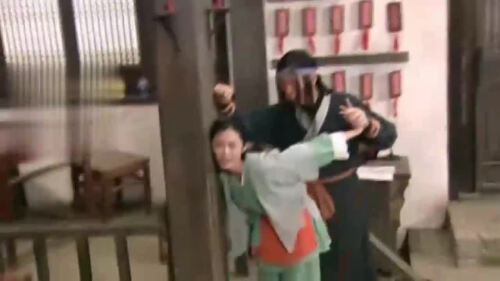 当京剧遇上武林外传:智斗姬无命竟能这样唱!