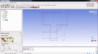【ANSYS ICEM-CFD】5二维BLOCK方法网格划分