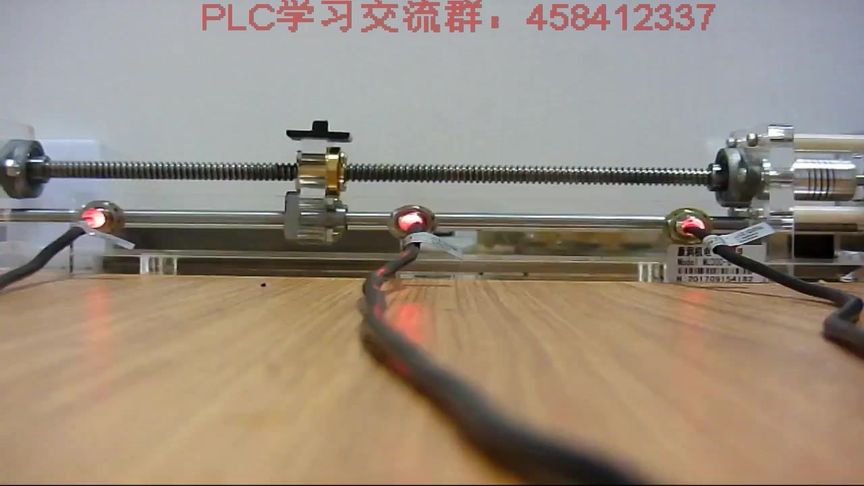 西门子PLC编程S7-200SMART案例十五:步进电机控制滑台正反转2