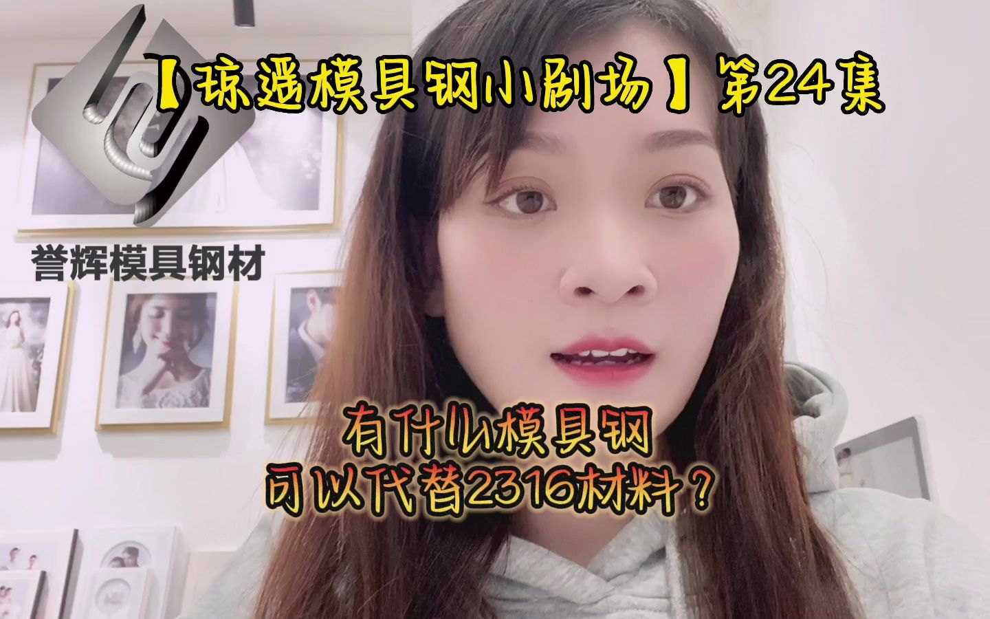 有什么模具钢可以代替2316这款材料?