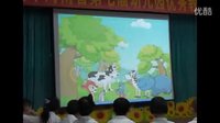 大班语言《野猫的城市》 幼儿园优质课 教案