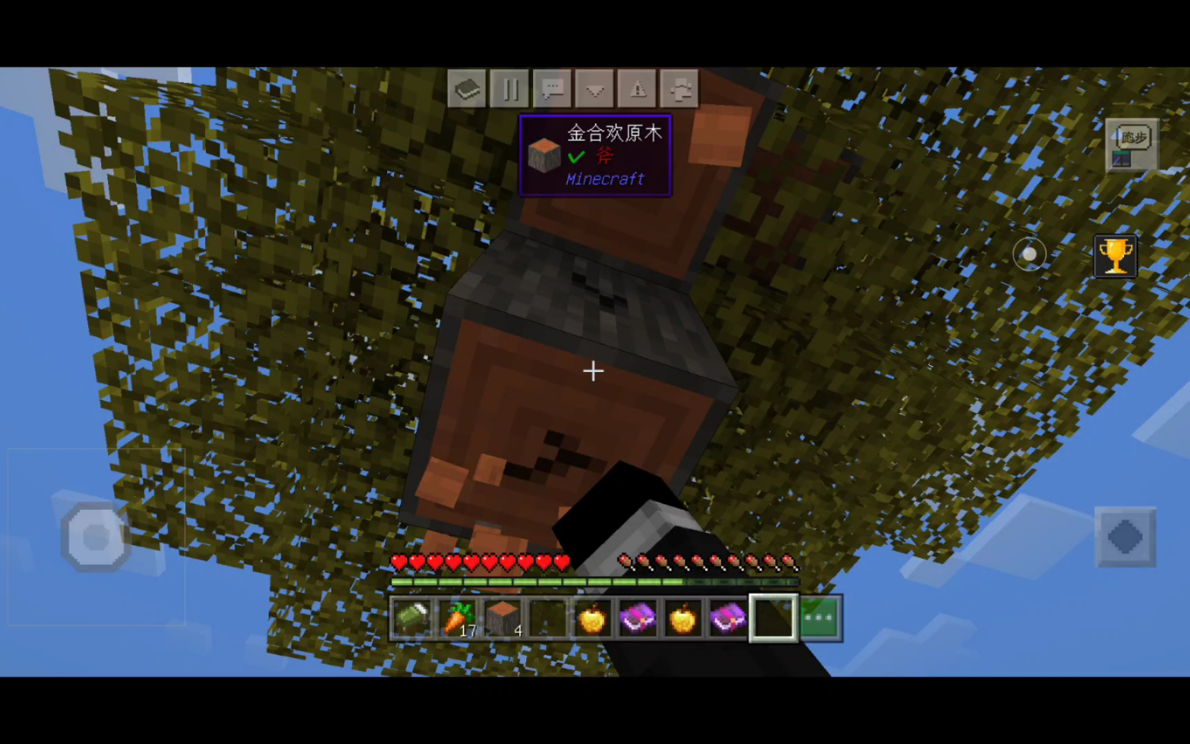 我的世界1_游戏热门视频