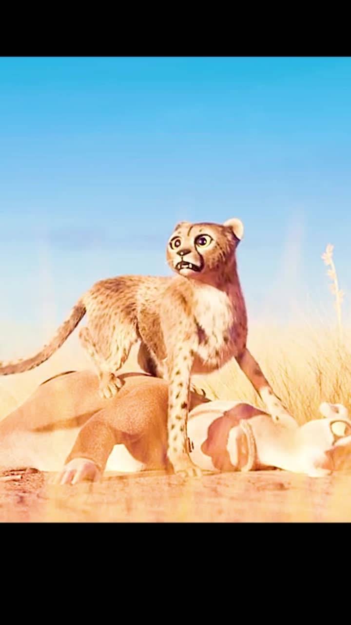 动漫:#视觉震撼 #动画 #英语