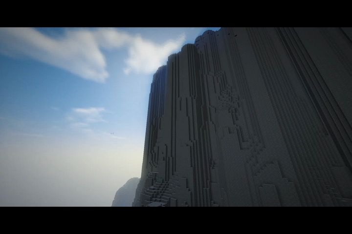 如何用创世神做地形?(直播录像)