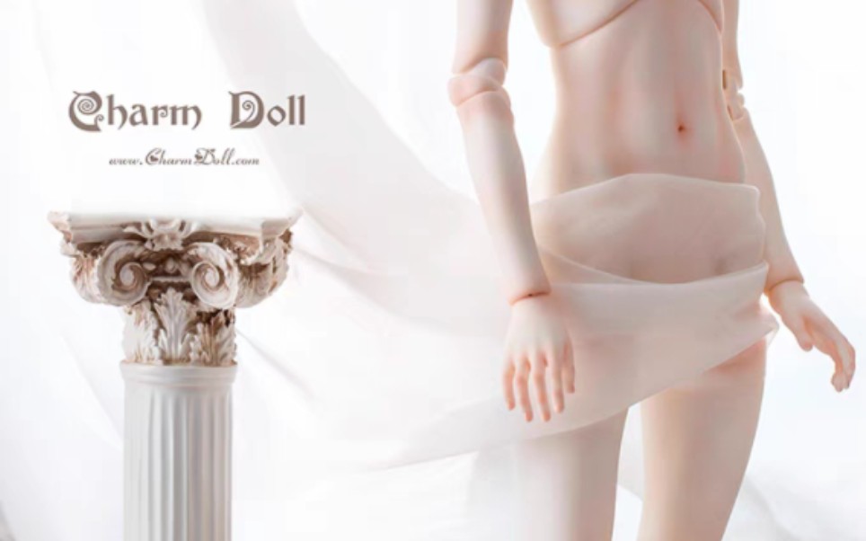 【bjd】四分素体测评推荐,cd dz mk fmd 幽谷