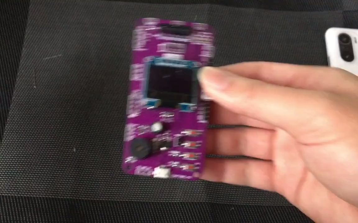 开发板讲解_STM32F0F1