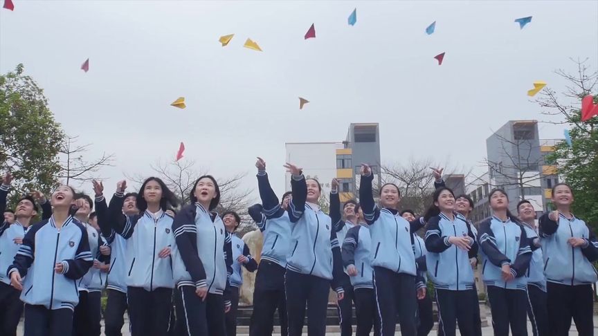 南宁市第一职业技术学校招生宣传视频#南宁第一职业技术学校