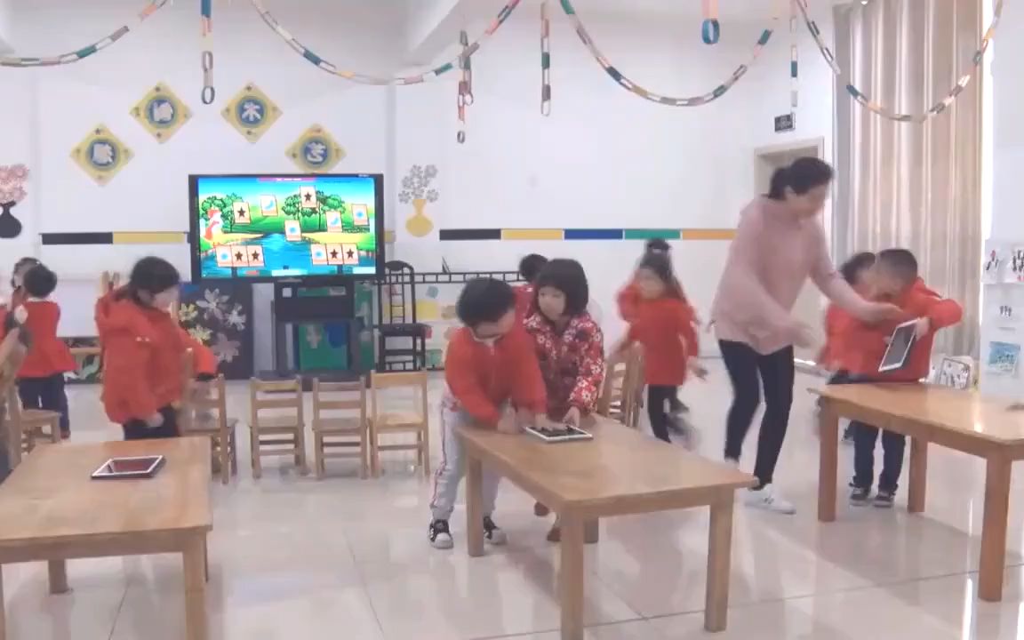 幼儿园获奖公开课中班数学《迷路的小红帽》视频+教案+有声ppt+绘本...