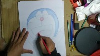 简单绘画教学之哆啦A梦~【第四集】