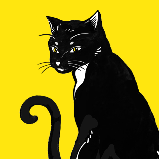 黑猫Yellow 
